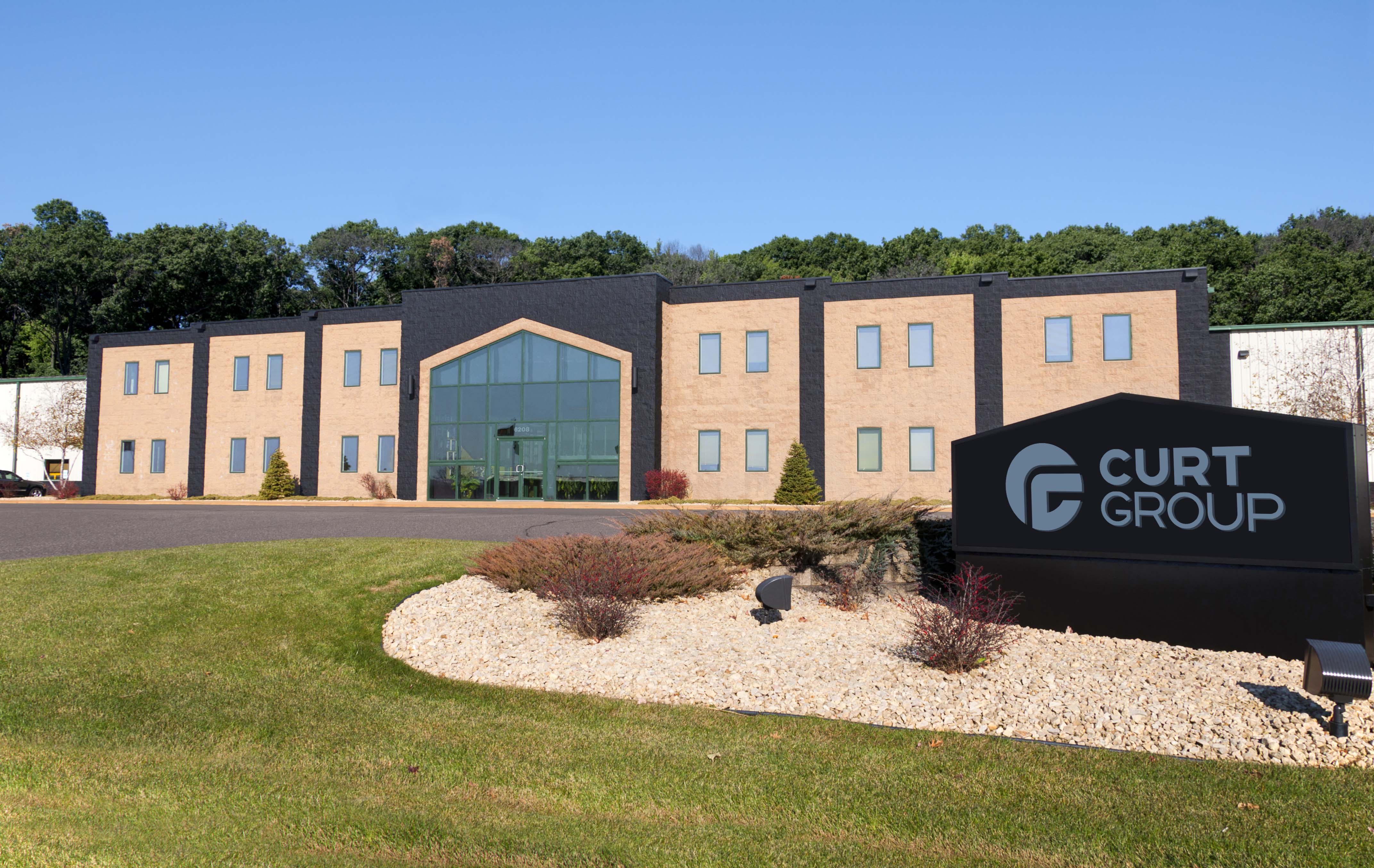 ‘CURT Group’ Announced as New Name for CURT Family of Brands